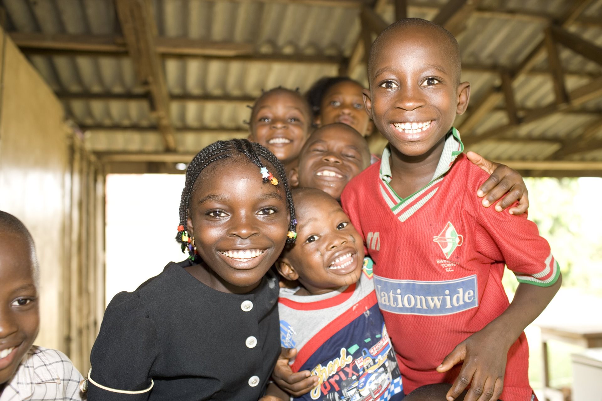 Alternative Care- SOS Children's Villages Nigeria - SOS Children's ...