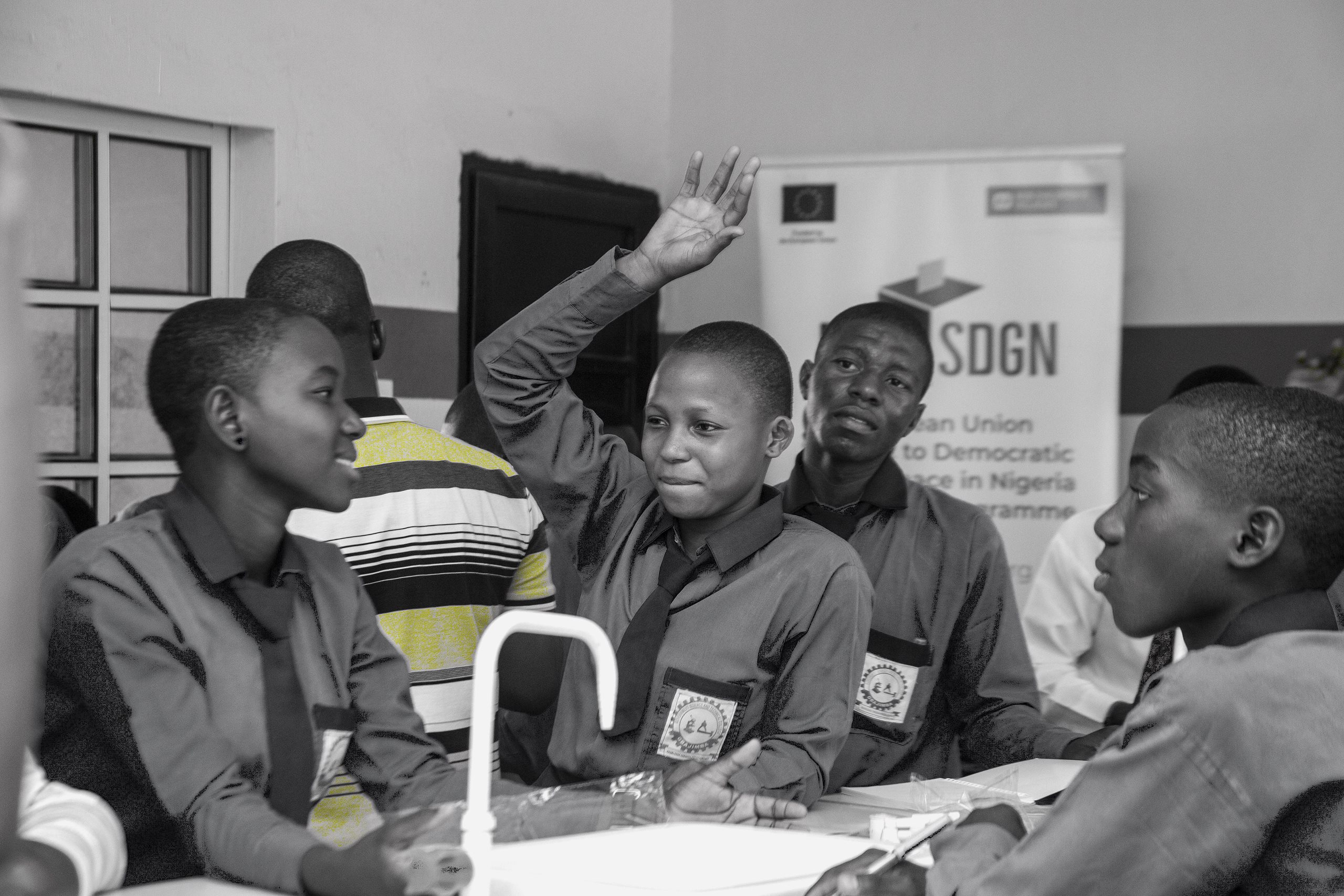 Child Safeguarding - SOS Children's Villages Nigeria