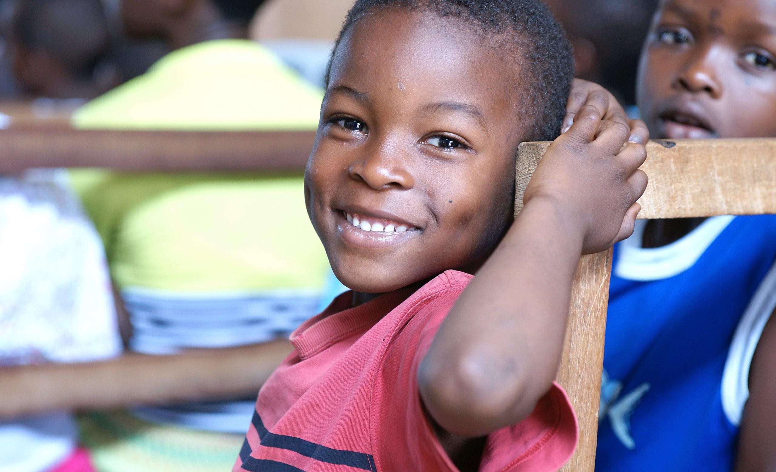Who We Are - SOS Children's Villages Nigeria