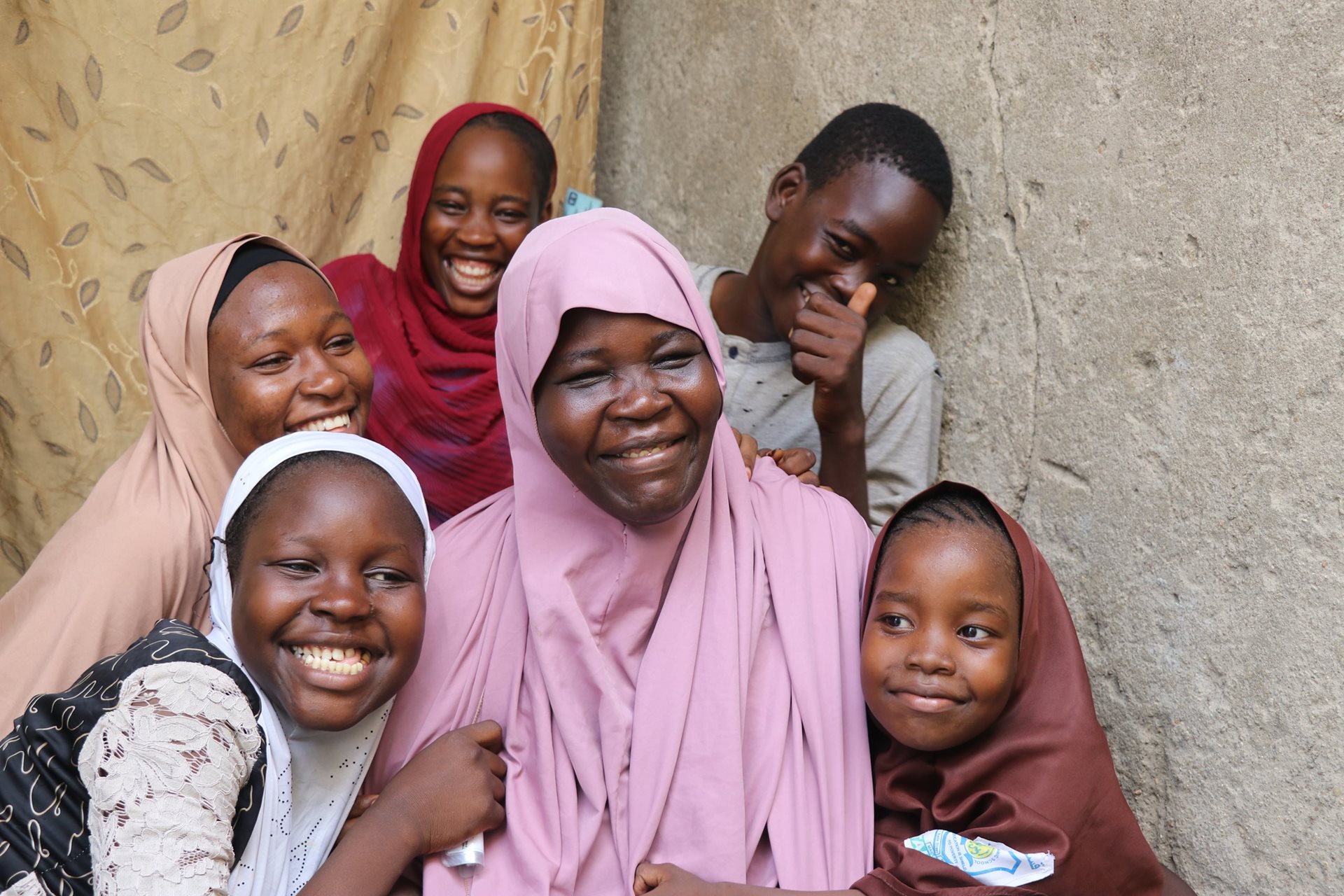 Family Strengthening Programme - SOS Children's Villages Nigeria - SOS ...