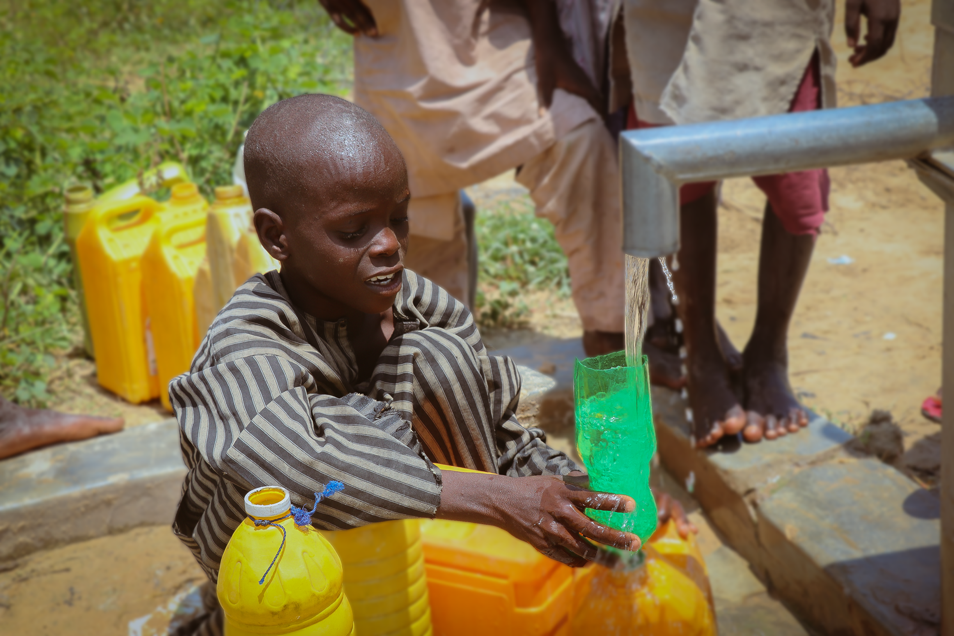 SOS Children's Villages in Nigeria - SOS Children's Villages Nigeria