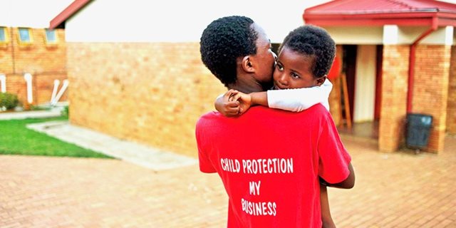 Protection of Children’s Rights - SOS Children's Villages Nigeria