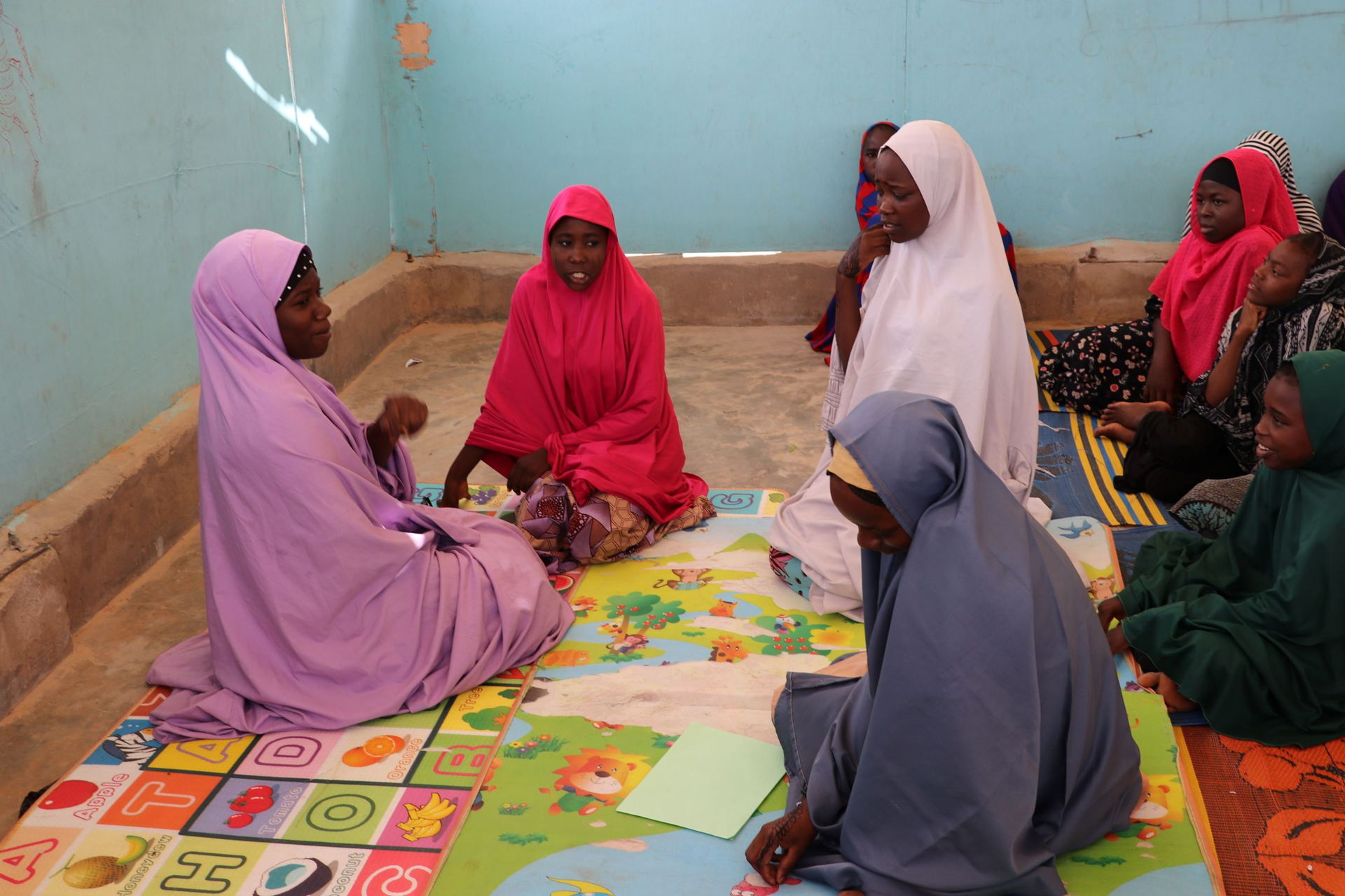 Alternative Care- SOS Children's Villages Nigeria - SOS Children's ...