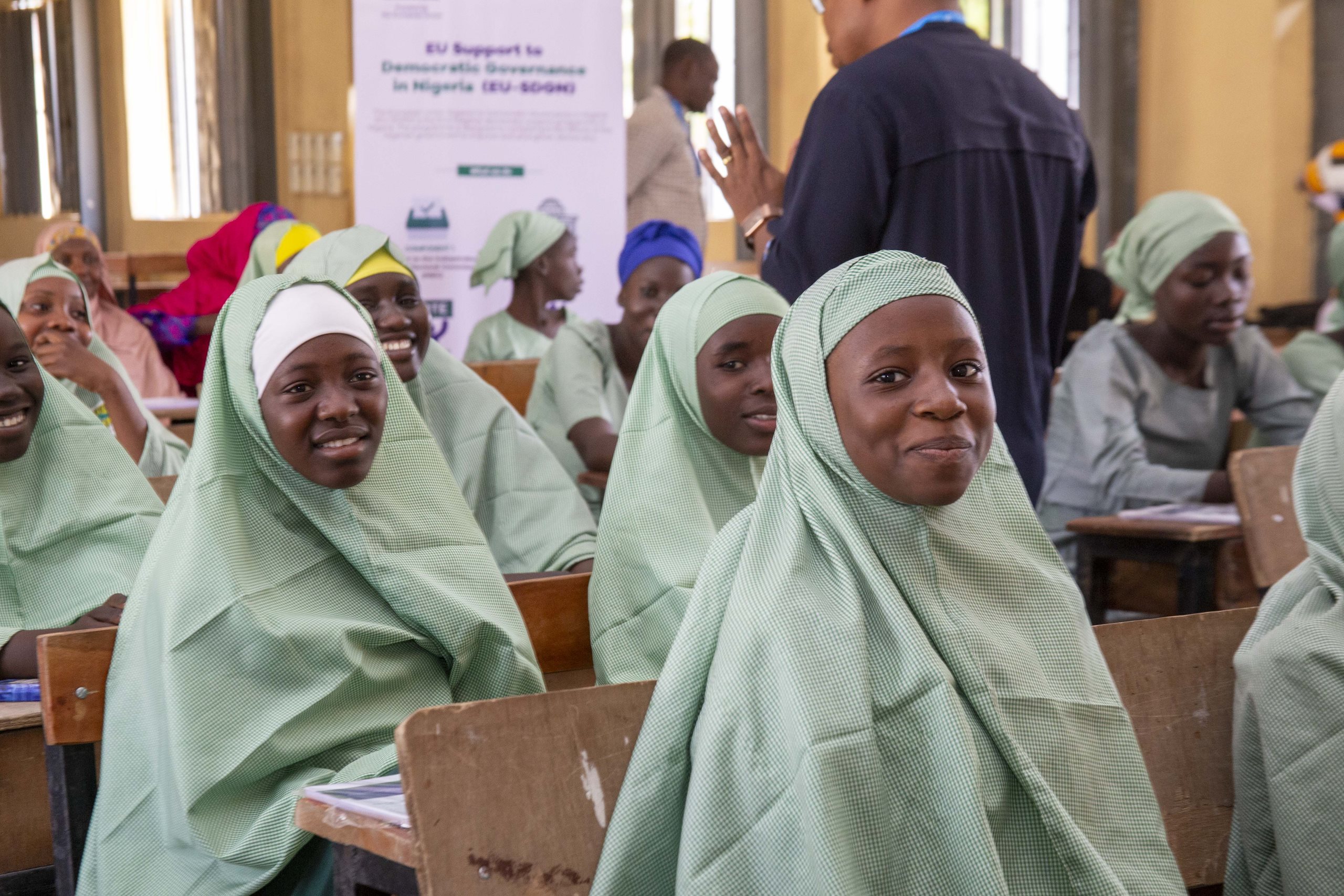 SOS Children's Villages in Nigeria - SOS Children's Villages Nigeria