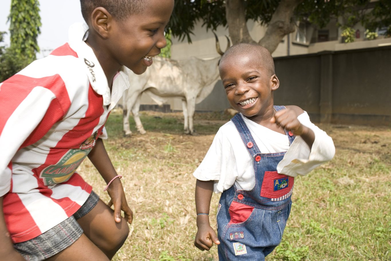 Ways to Give - SOS Children's Villages Nigeria - SOS Children's ...