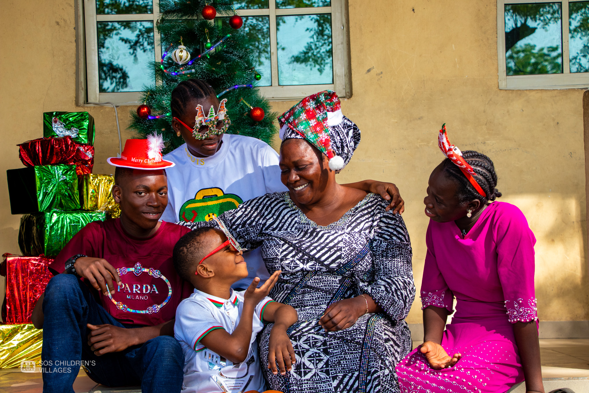 SOS 12 Days of Christmas - SOS Children's Villages Nigeria - SOS ...